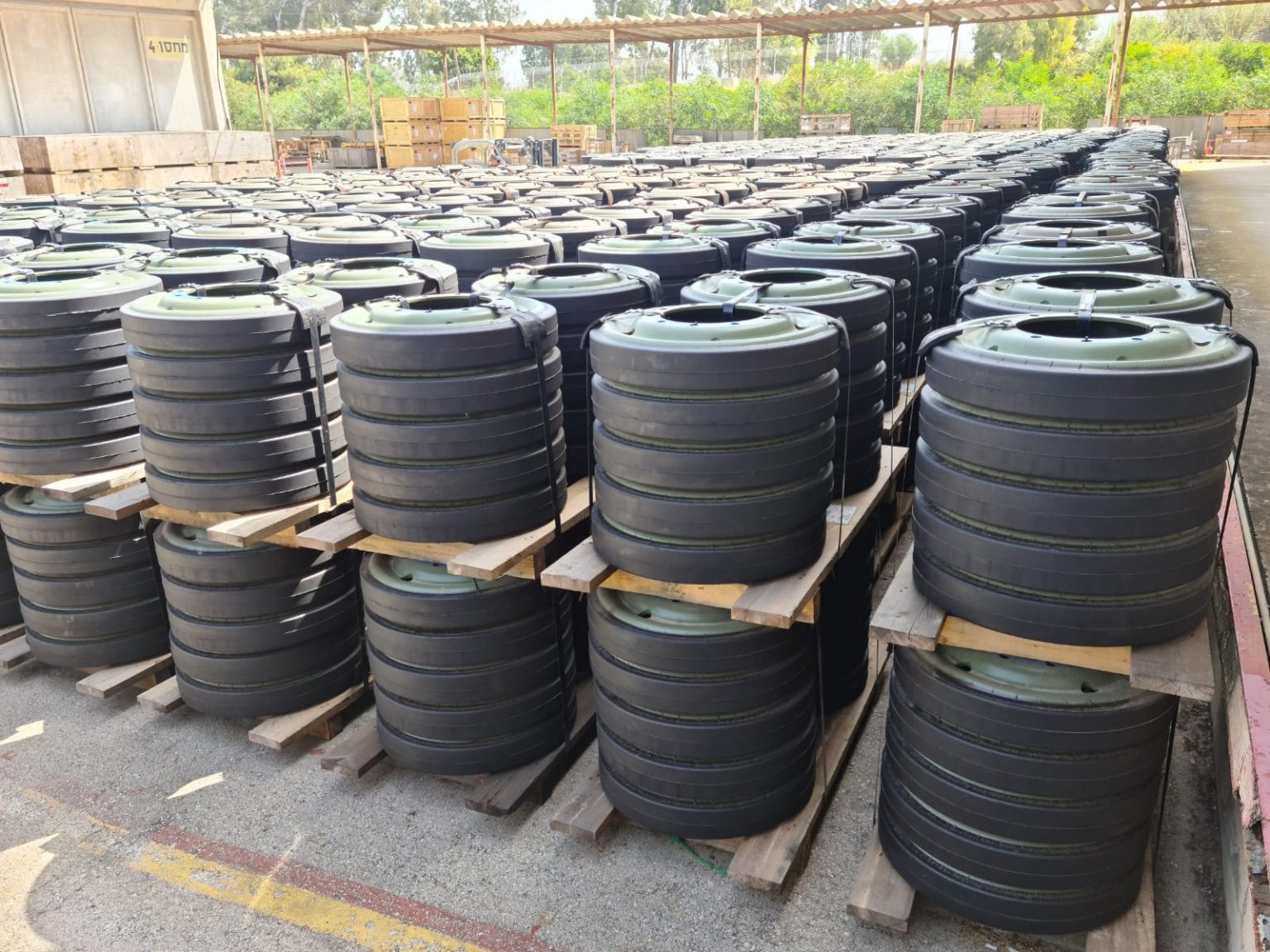 Tank wheels | APCs and other tracked vehicles | TGL-SP